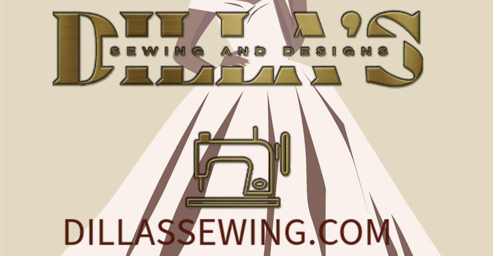 Contact - Dillas sewing